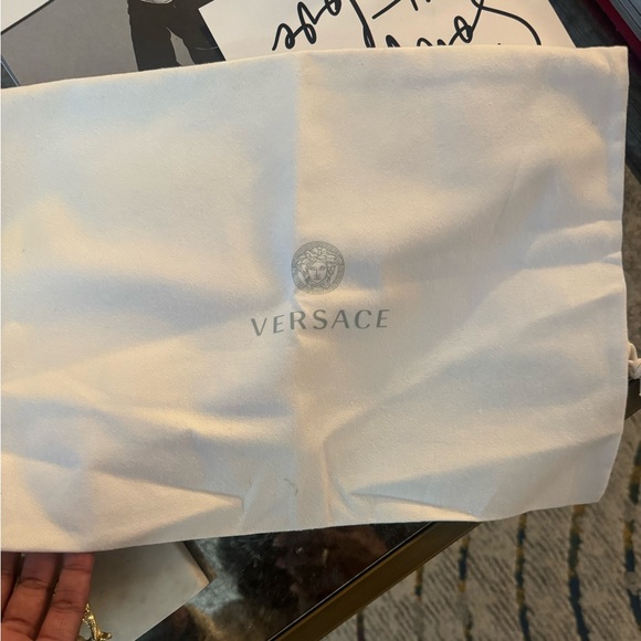 Versace | Other | Versace Dust Bag | Poshmark